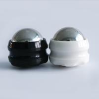 China Cold Hot Massage Roller Ball Size Logo Customized Acceptable for sale