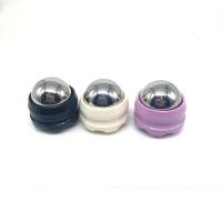 China Cold Hot Massage Roller Ball Size Logo Customized Acceptable for sale