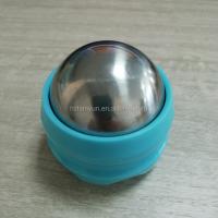 China OEM Stainless Steel Massage Ball Size Customized For Body for sale