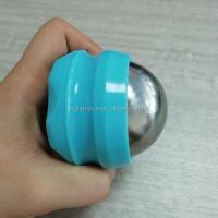 China OEM Stainless Steel Massage Ball Size Customized For Body for sale