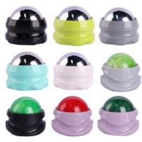 China Manual Stainless Steel Massage Ball 170g Muscle Relaxer Free Sample for sale