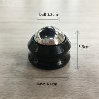 China Musical Stainless Steel Massage Ball 32mm 54mm For Body Care for sale