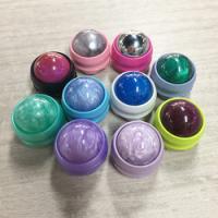 China Skyringe Cold Roller Massage Ball Relief pain Easy Carry With Ice Gel for sale