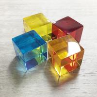 China Factory OEM ODM paper weight custom colorful Resin paper weight acrylic clear paperweight for sale