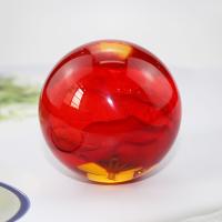 China OEM ODM Customized craft clear paper weight 80mm resin paperweights crystal paperweight acrylic resin paperweight for sale