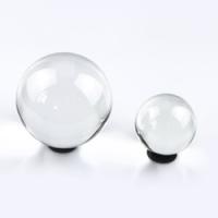 China Customized Crafts Resin Balls Paperweight 70mm 100mm Transparent Acrylic Ball Resin Flower Acrylic Ball Flower inside Acrylic for sale