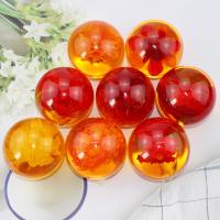 China Transparent Resin Custom Crystal Paperweight , Leaf Paperweight for sale