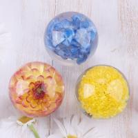 China Resin Mold Ball Paper Weight , Clear Acrylic Paperweight Ball for sale