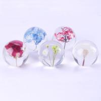 China Acrylic Red Rose Paperweight , Custom Engraved Paperweight for sale