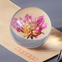 China Custom Resin Paperweight 3 Inch 4 Inch 5 Inch Crystal Paper Weights for sale