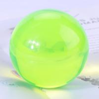 China Customize clear acrylic balls large acrylic sphere Resin Colorful Balls Home Decor Acrylic Ball for sale