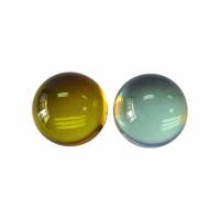 China Educational kid's toy ball different color acrylic hemisphere for sale