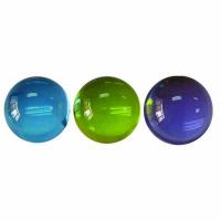 China Educational kid's toy ball different color acrylic hemisphere for sale