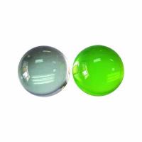 China Educational kid's toy ball different color acrylic hemisphere for sale