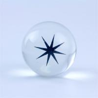 China Colorful Clear Acrylic Ball Large Resin Acrylic Clear Balls for sale