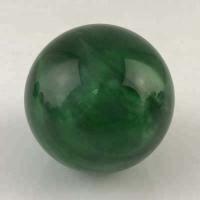 China 20/30/40/50/60/70/80/90 mm solid color resin marble ball for sale