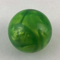 China 20/30/40/50/60/70/80/90 mm solid color resin marble ball for sale
