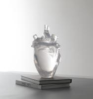 China Customize decorative PMMA acrylic resin sculpture crafts for arts gallery for sale