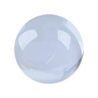 China Factory wholesale colored solid resin ball 70mm/80mm/90mm/100mm transparent clear acrylic balls for sale