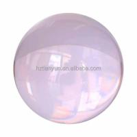 China High quality acrylic ball, acrylic clear ball, clear acrylic globes for sale