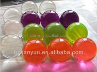 China High quality acrylic ball, acrylic clear ball, clear acrylic globes for sale