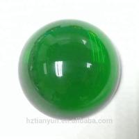 China Acrylic clear plastic half sphere for sale