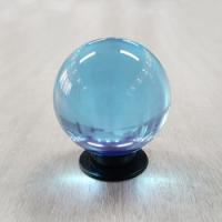 China Directly Buy China Craft Manufacture Best Price home kids clear acrylic ball 50MM gaming resin toy ball Colorful Acrylic ball for sale