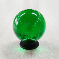China Directly Buy China Craft Manufacture Best Price home kids clear acrylic ball 50MM gaming resin toy ball Colorful Acrylic ball for sale