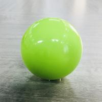 China Custom All Shapes Sizes Low MOQ exercise  sports resin crafts Customized color size 70MM  Bocce Ball Set acrylic resin ball for sale