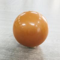 China Custom All Shapes Sizes Low MOQ exercise  sports resin crafts Customized color size 70MM  Bocce Ball Set acrylic resin ball for sale
