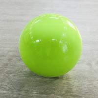China Custom All Shapes Sizes Low MOQ exercise  sports resin crafts Customized color size 70MM  Bocce Ball Set acrylic resin ball for sale