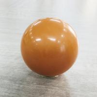 China Custom All Shapes Sizes Low MOQ exercise  sports resin crafts Customized color size 70MM  Bocce Ball Set acrylic resin ball for sale