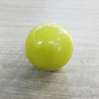 China Custom All Shapes Sizes Low MOQ exercise  sports resin crafts Customized color size 70MM  Bocce Ball Set acrylic resin ball for sale