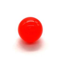 China Customize resin ball  game trackball therapy uv acrylic balls decorative glass bubble ball for sale