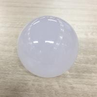 China Customize resin ball  game trackball therapy uv acrylic balls decorative glass bubble ball for sale
