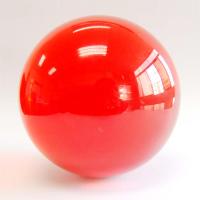 China Low MOQ Custom acrylic decorative ball colorful clear round resin  balls 100mm acrylic UV balls for sale