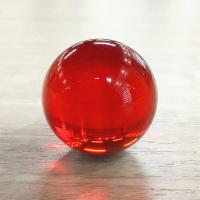 China Home decorating Colorful resin UV ball toys ball Corporate gifts Business gifts acrylic resin magic ball for sale