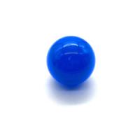 China Colorful resin ball decorating gift gaming acrylic toys ball solid resin balls for sale