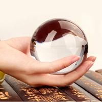 China Wholesale 70mm Transparent Acrylic ball Can be Customized For Juggling for sale
