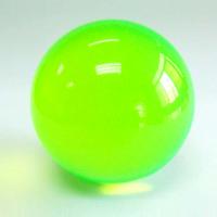 China Low MOQ Custom color Size home kids resin toy balls round 10MM acrylic ball colorful play resin ball for sale