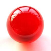 China Low MOQ Custom color Size home kids resin toy balls round 10MM acrylic ball colorful play resin ball for sale