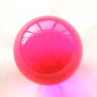 China Low MOQ Custom color Size home kids resin toy balls round 10MM acrylic ball colorful play resin ball for sale