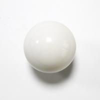 China 40mm 50mm 60mm Resin Ball Eco Friendly Color Customized Folk Art Style for sale