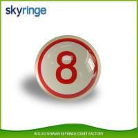 China Colorful Custom Acrylic Juggling Balls Customized Logo Soft Toy Style for sale