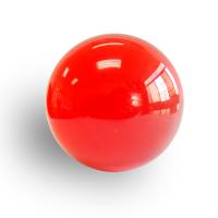 China OEM Colored Acrylic Spheres 60mm Transparent Acrylic Ball for sale