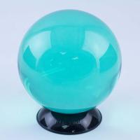 China dia18mm -dia200mm Acrylic Resin Ball Large Clear Contact Juggling Ball for sale