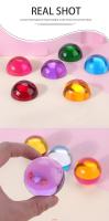 China Plastic Clear Acrylic Half Sphere Transparent Hemisphere ISO9001 Approved for sale
