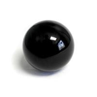 China Transparent Clear Acrylic Contact Juggling Ball 70mm 75mm Color Customized for sale