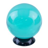 China 3 Inch 4 Inch Gravity Resin Ball Clear Acrylic Ball For Contact Juggling for sale