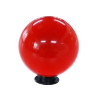 China 3 Inch 4 Inch Gravity Resin Ball Clear Acrylic Ball For Contact Juggling for sale